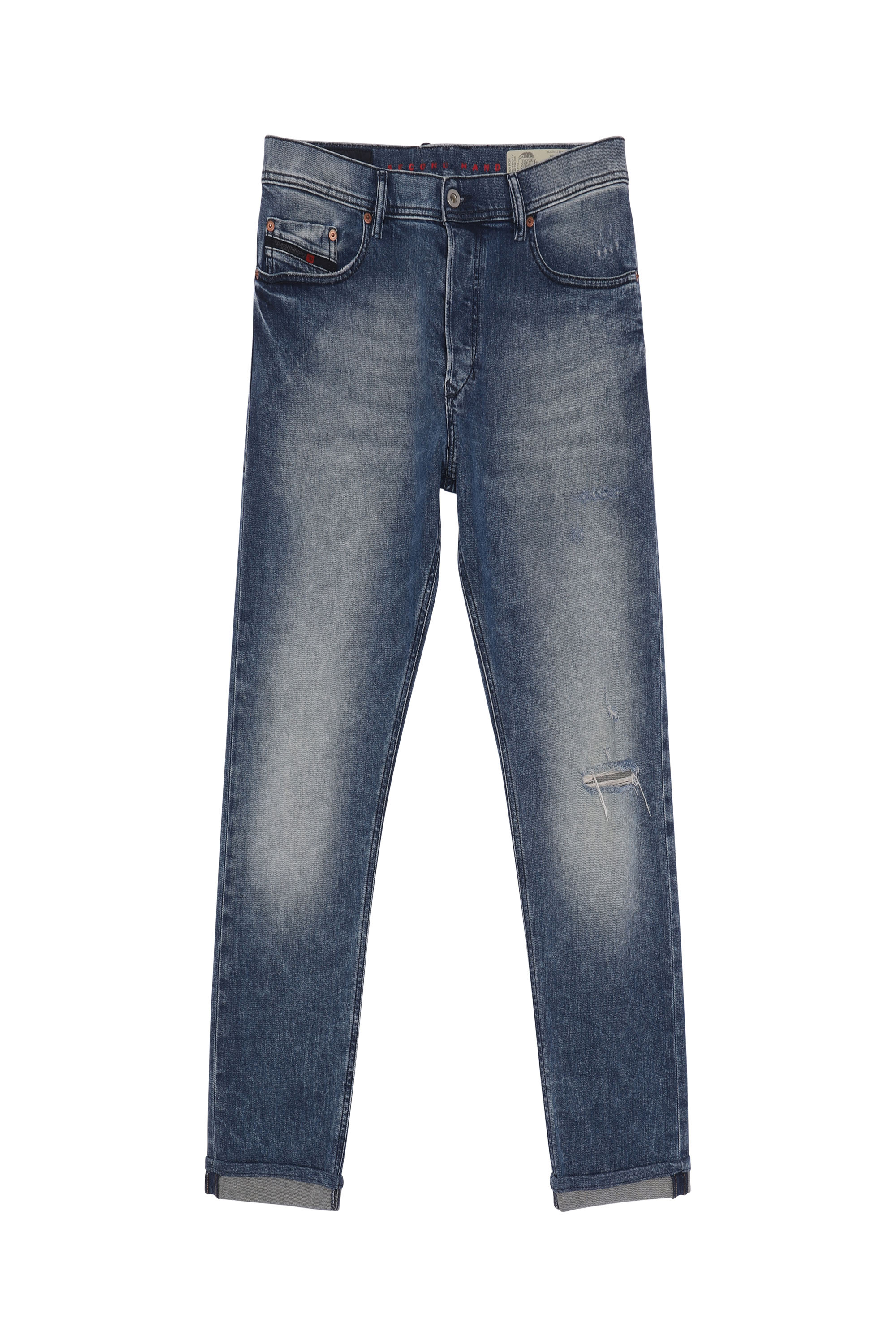Second Hand Clothing: Denim jeans, jackets, shirts | Diesel®
